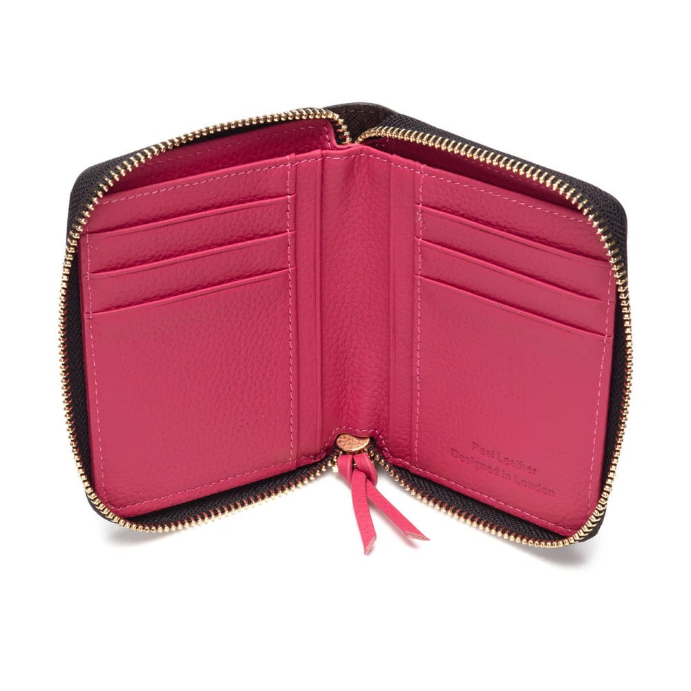 SWATCH - Elie Beaumont Small Zip Round Purse Leather - (AUTOGENERATED ...